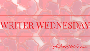 Writer Wednesday: Jennifer Anderson | Arlene Hittle