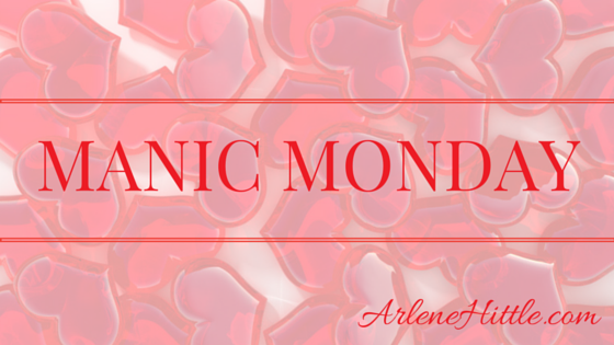 Manic Monday: Busy but happy | Arlene Hittle